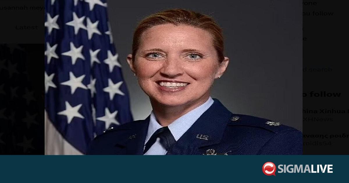 Γροιλανδία: Αποπέμφθηκε η διοικητής της αμερικανικής βάσης - Sigmalive