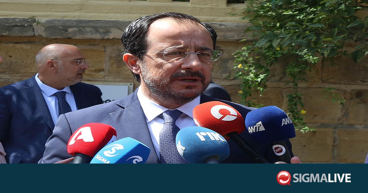 ΠτΔ: Πρεσβευτής της χώρας μας διεθνώς το Ιδρυμα Λεβέντη - Sigmalive