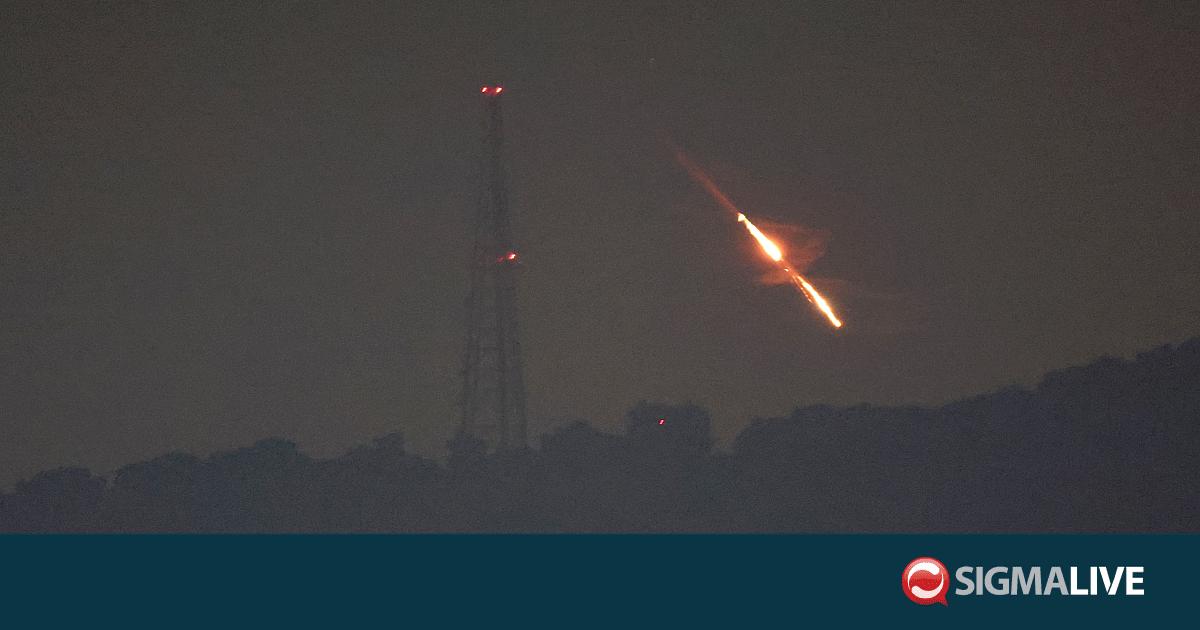 Ουκρανία: Η Ρωσία εκτόξευσε 55 drones στη διάρκεια της νύχτας - Sigmalive