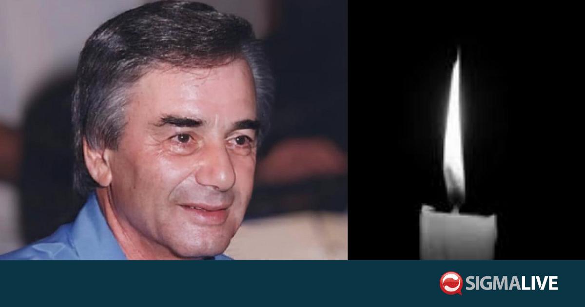 «Έφυγε» ο Φυτής – Θλίψη στην Αθηαίνου - Sigmalive