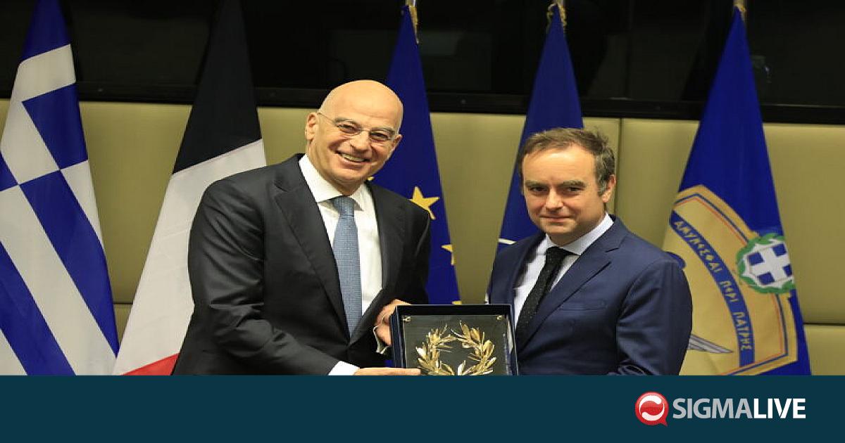 Η Ελλάδα αποκτά 16 πυραύλους Exocet – Τι περιλαμβάνει η συμφωνία - Sigmalive