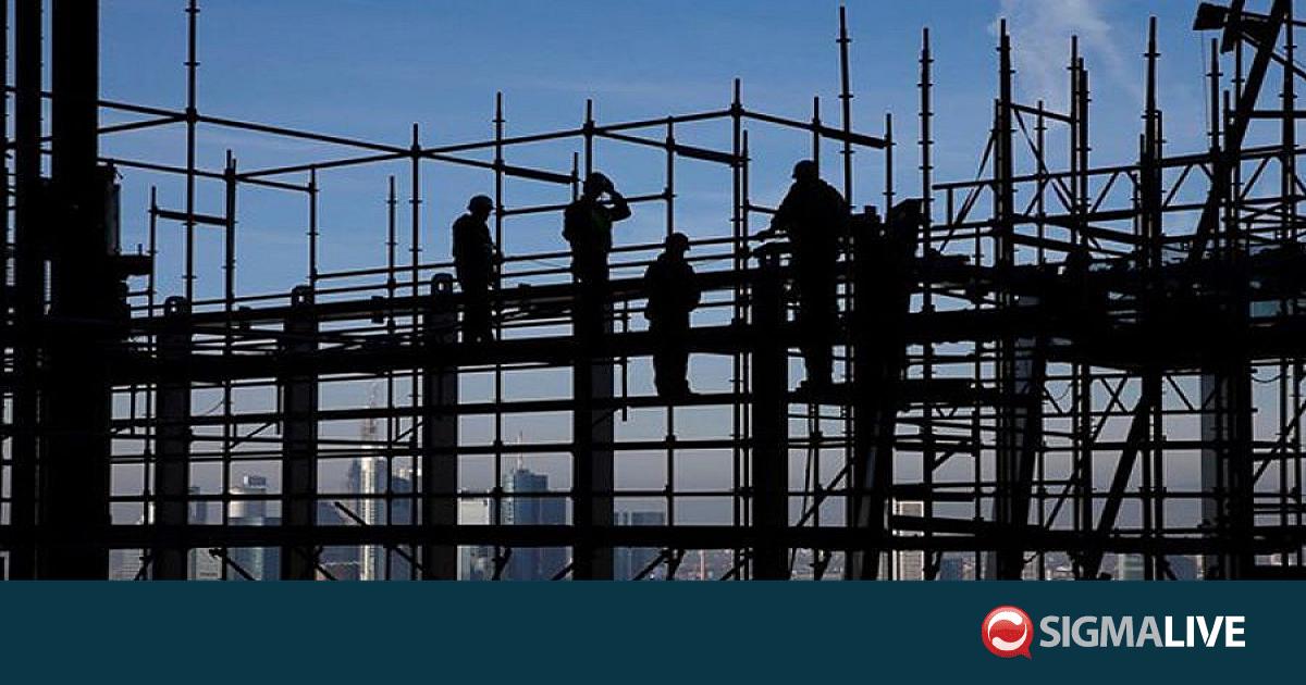 Μειωμένες κατά 4,8% οι άδειες οικοδομής που εκδόθηκαν το 2024 - Sigmalive