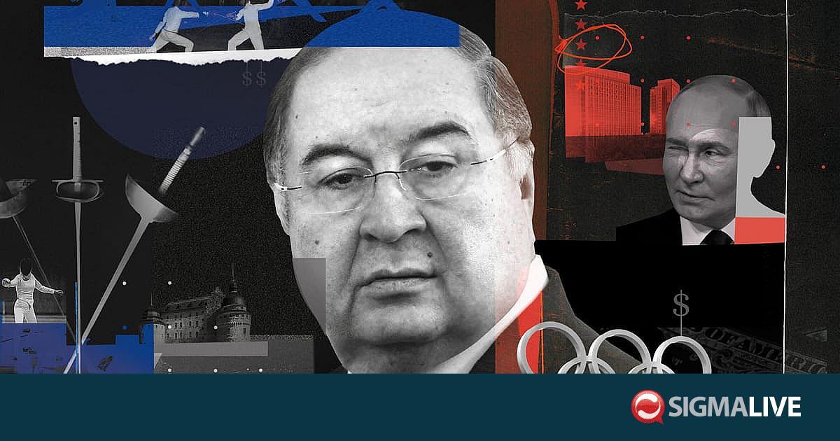 Ο ρόλος του Ρώσου «sugar daddy» με τη Διεθνή Ξιφασκία - Η σύνδεση με Κύπρο - Sigmalive