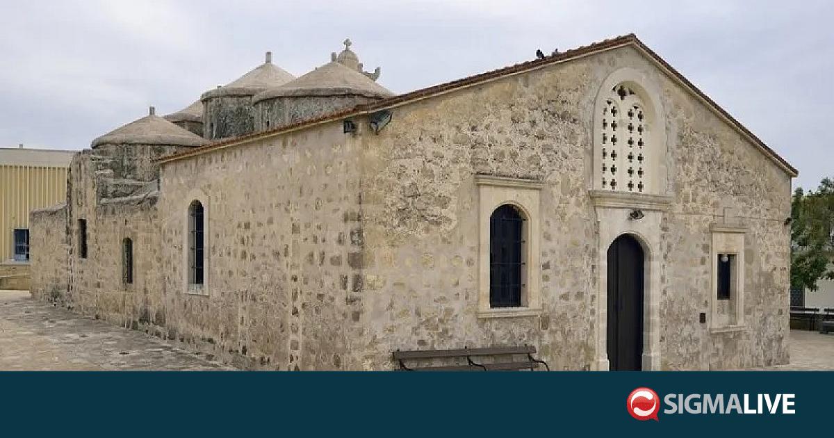 Κατηγορήθηκε ο 40χρονος για τον χαμό σε εκκλησία - Αύριο η απόφαση ...