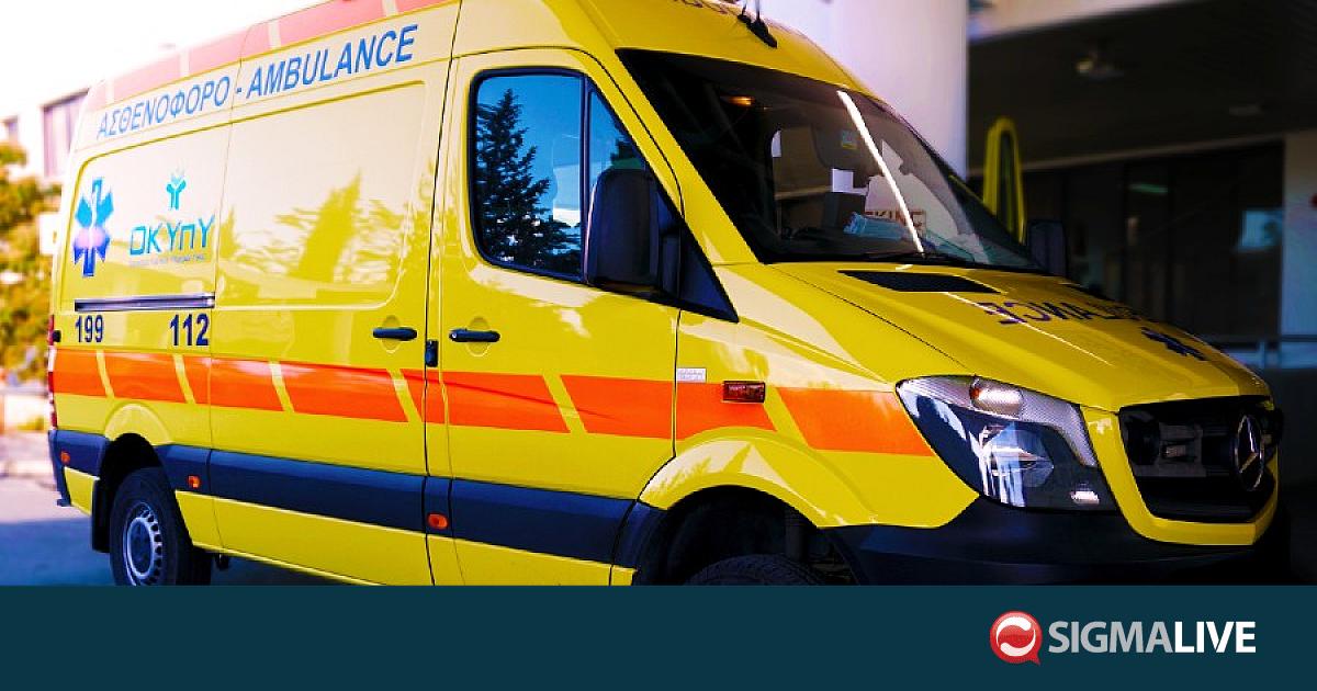 Εργατικό ατύχημα στη Λεμεσό - 60χρονος με κρανιοεγκεφαλική κάκωση - Sigmalive