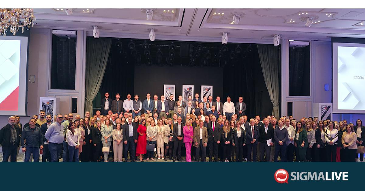 TRUST INSURANCE CYPRUS – ΣΥΝΕΔΡΙΟ ΠΩΛΗΣΕΩΝ 2025 Αξιοπιστία, Εξέλιξη, Υπεροχή - Sigmalive