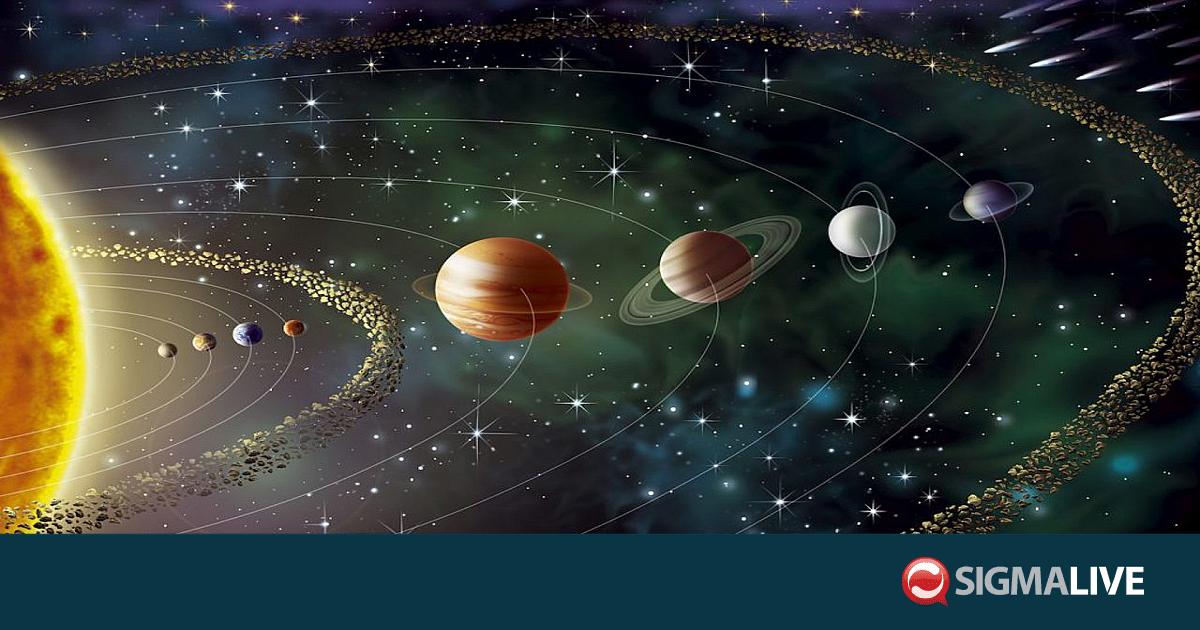 Ανατρεπτική ανακάλυψη - Ίχνη ζωής στον εξωπλανήτη K2-18 b - Sigmalive