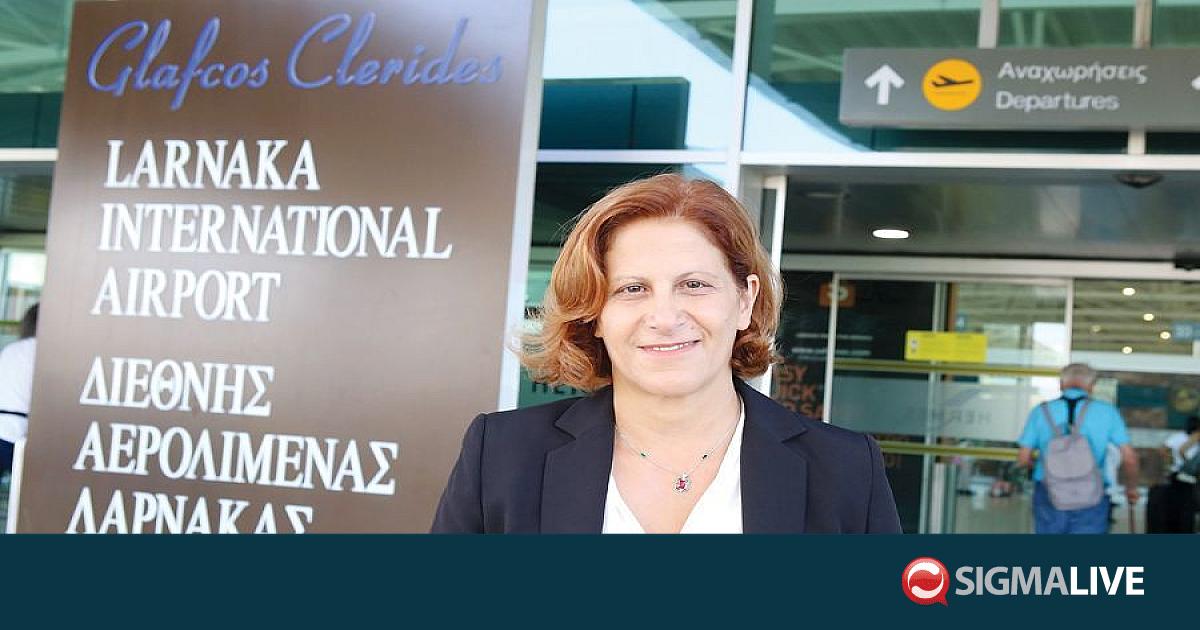 Hermes Airports: Ανάγκη για περισσότερους Αστυνομικούς στον έλεγxο διαβατηρίων - Sigmalive