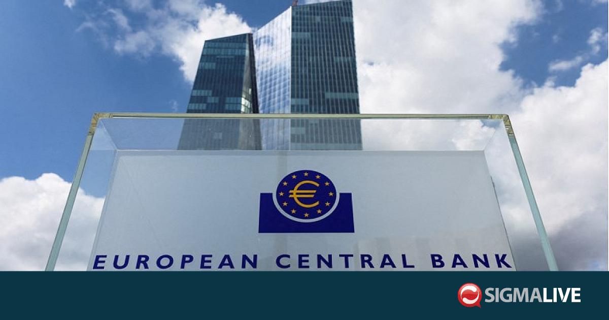 ΕΚΤ: Νέα μείωση επιτοκίων στη σκιά του εμπορικού πολέμου - Sigmalive