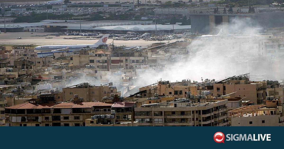 Νέοι πολύνεκροι αεροπορικοί βομβαρδισμοί του Ισραήλ στη Γάζα - Sigmalive