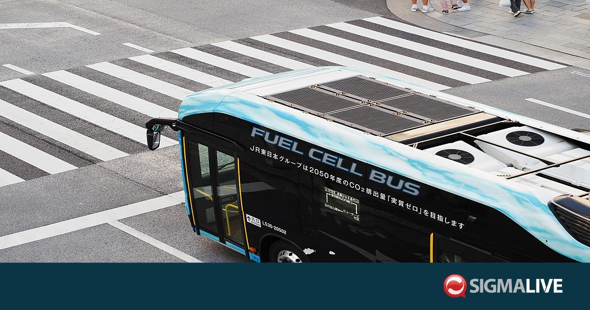 Οδηγός λεωφορείου στην Ιαπωνία έκλεψε 6 ευρώ κι έχασε εφάπαξ ύψους 73.000 ευρώ - Sigmalive