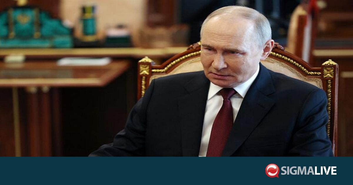 Η πραγματική στρατηγική πίσω από την ξαφνική «πασχαλινή εκεχειρία» του Πούτιν - Sigmalive