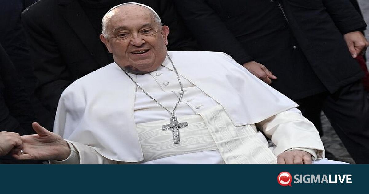 Οι τελευταίες επιθυμίες του Πάπα για την κηδεία του-Πώς άλλαξε το ...