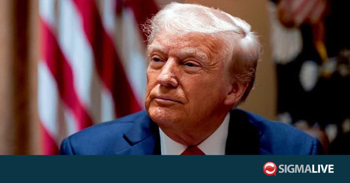 ΗΠΑ: Νέα επίθεση Τραμπ κατά του επικεφαλής της Fed - Sigmalive