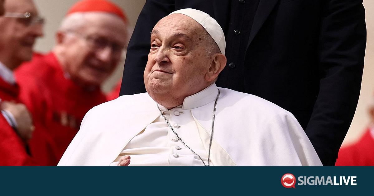Η «σκοτεινή» προφητεία του Αγίου Μαλαχία για τη διαδοχή του Πάπα ...
