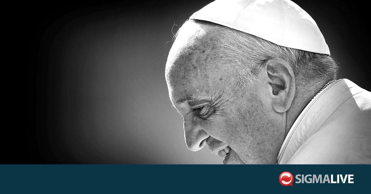 Ο ανώνυμος ευεργέτης της κηδείας του Πάπα και τα μέτρα ασφαλείας ...