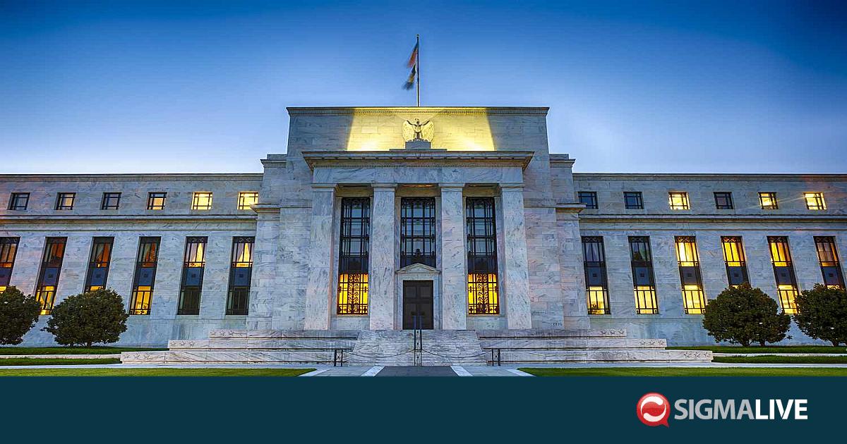 Σταθεροποίηση δολαρίου μετά την άνοδο - Ο Τραμπ μετριάζει την κριτική στη FED - Sigmalive