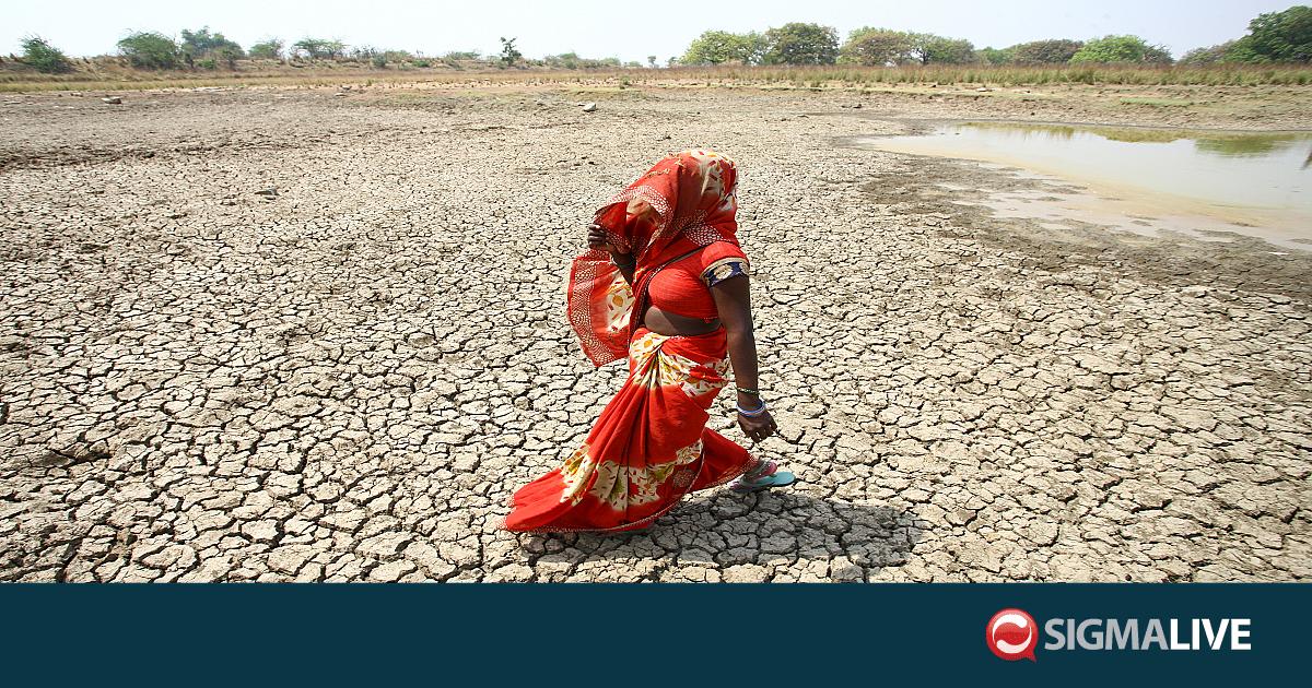 Ρεκόρ καύσωνα στο Πακιστάν - Άγγιξε τους 49 βαθμούς ο υδράργυρος - Sigmalive