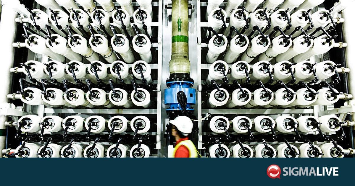 Ο ηγετικός ρόλος των ΗΑΕ στην αφαλάτωση - Η τεχνογνωσία που θα βοηθήσει ...