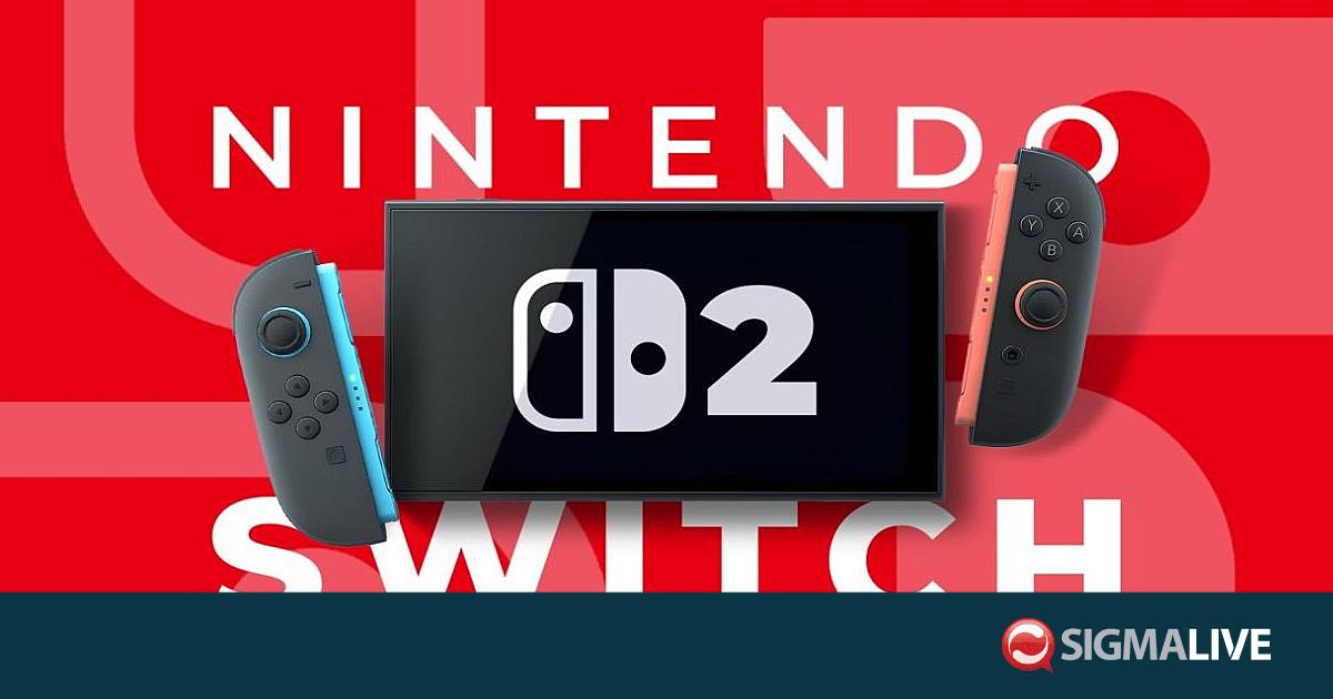 Προειδοποίηση Nintendo: Δεν θα μπορέσουν όλοι να πάρουν Switch 2 - Sigmalive