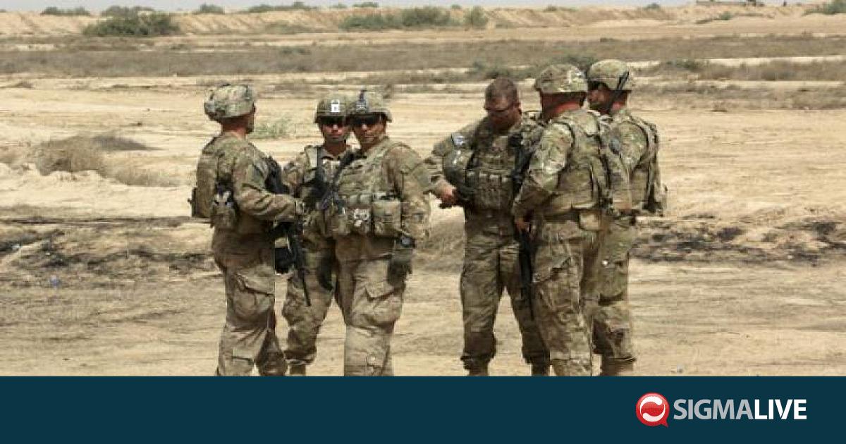 Δυο πεζοναύτες των ΗΠΑ κατηγορούνται για βιασμούς στην Οκινάουα - Sigmalive