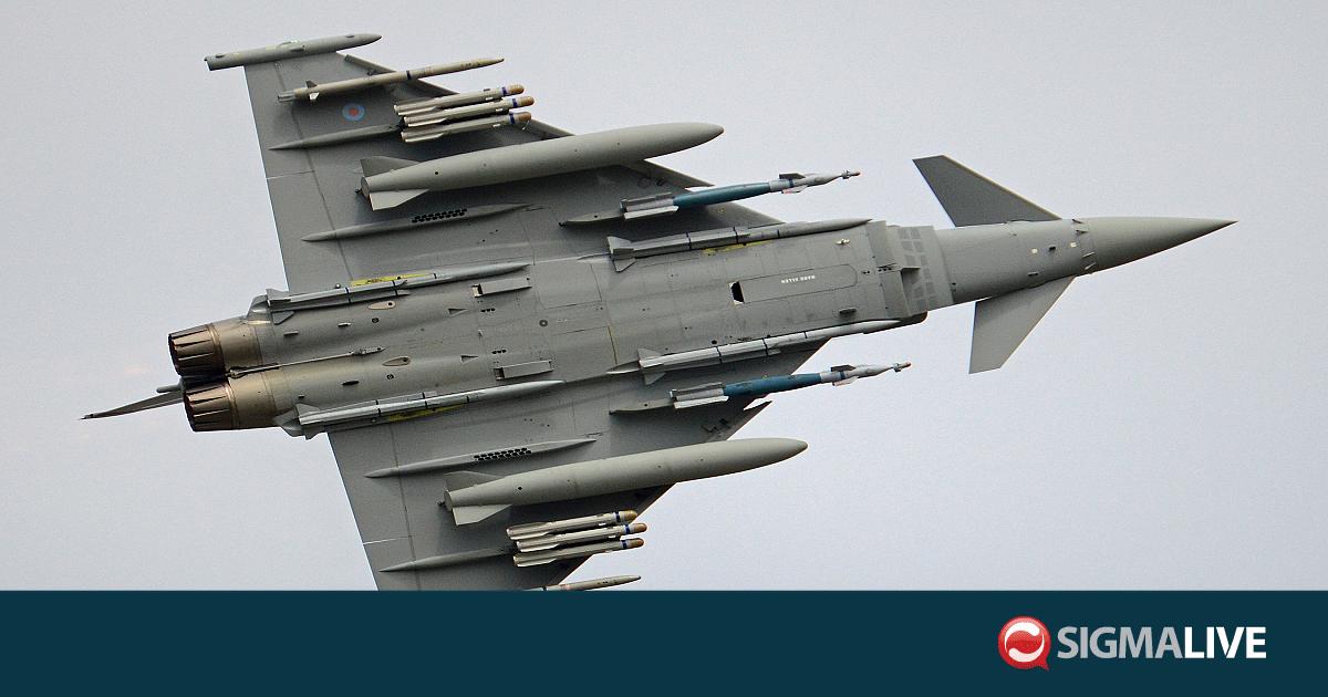 Τ/ΥΠΑΜ: ΜΟΕ με Αθήνα, απειλές στην Κύπρο, πόρτα ανοιχτή στα Eurofighter - Sigmalive