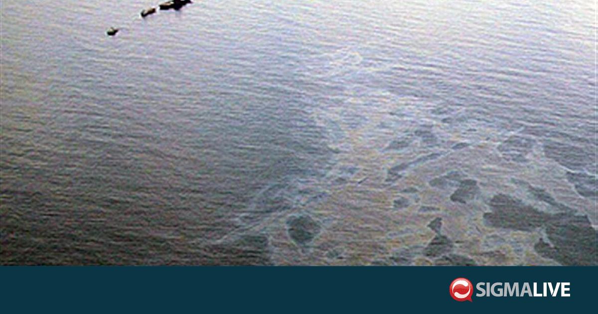 Σερβία: Διαρροή 82.000 λίτρων πετρελαίου στον Δούναβη - Sigmalive