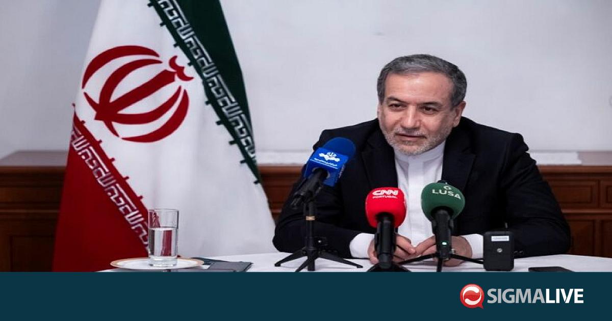 Ιράν: Ο ΥΠΕΞ προτείνει να μεταβεί σε Γερμανία, Γαλλία, Βρετανία για ...