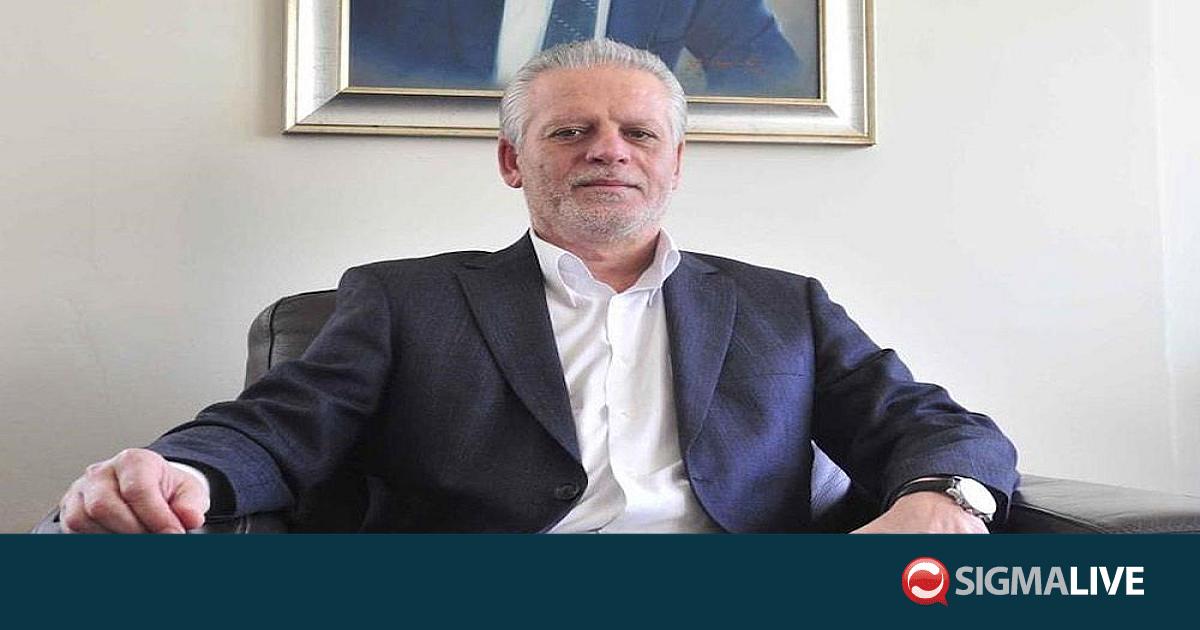 Αποχωρεί από την προεδρία της ΕΔΕΚ ο Μαρίνος Σιζόπουλος - Sigmalive
