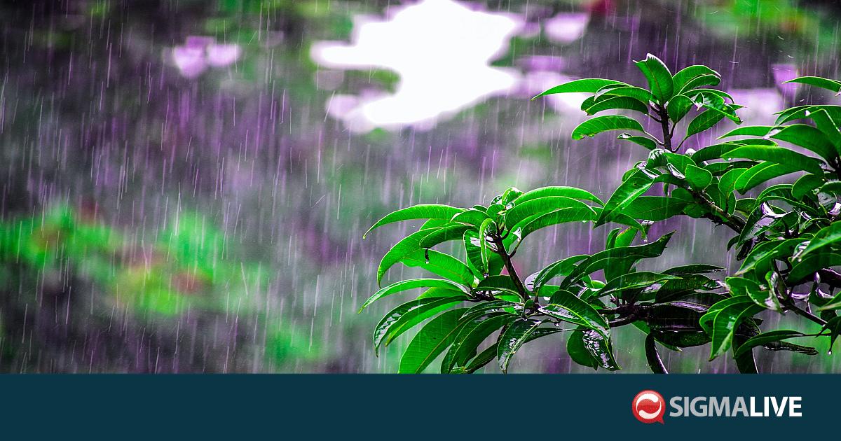 Συννεφιασμένος ο καιρός – Βροχές και καταιγίδες στο «μενού» - Sigmalive