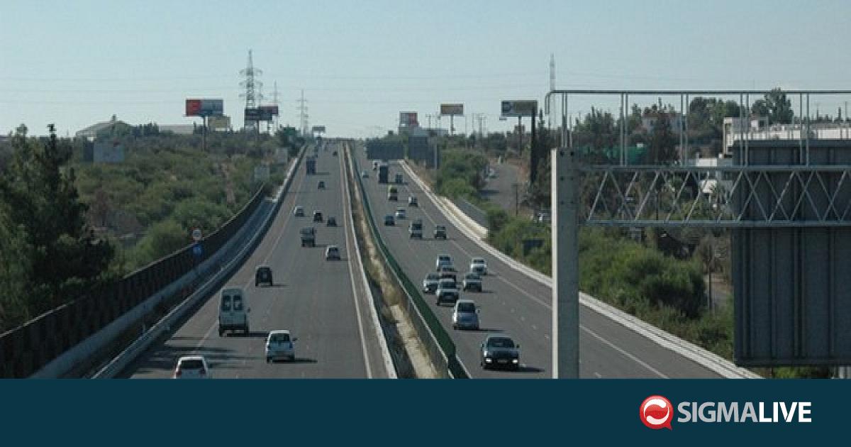 Άνοιξε ο αυτοκινητόδρομος Λεμεσού-Πάφου - Sigmalive