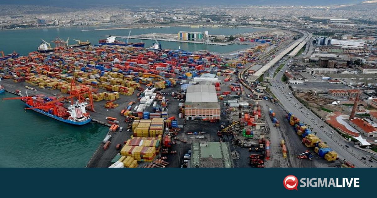Ελληνικά ΜΜΕ: Πρόταση Λευκωσίας στην Άγκυρα για άνοιγμα εμπορικού λιμανιού - Sigmalive