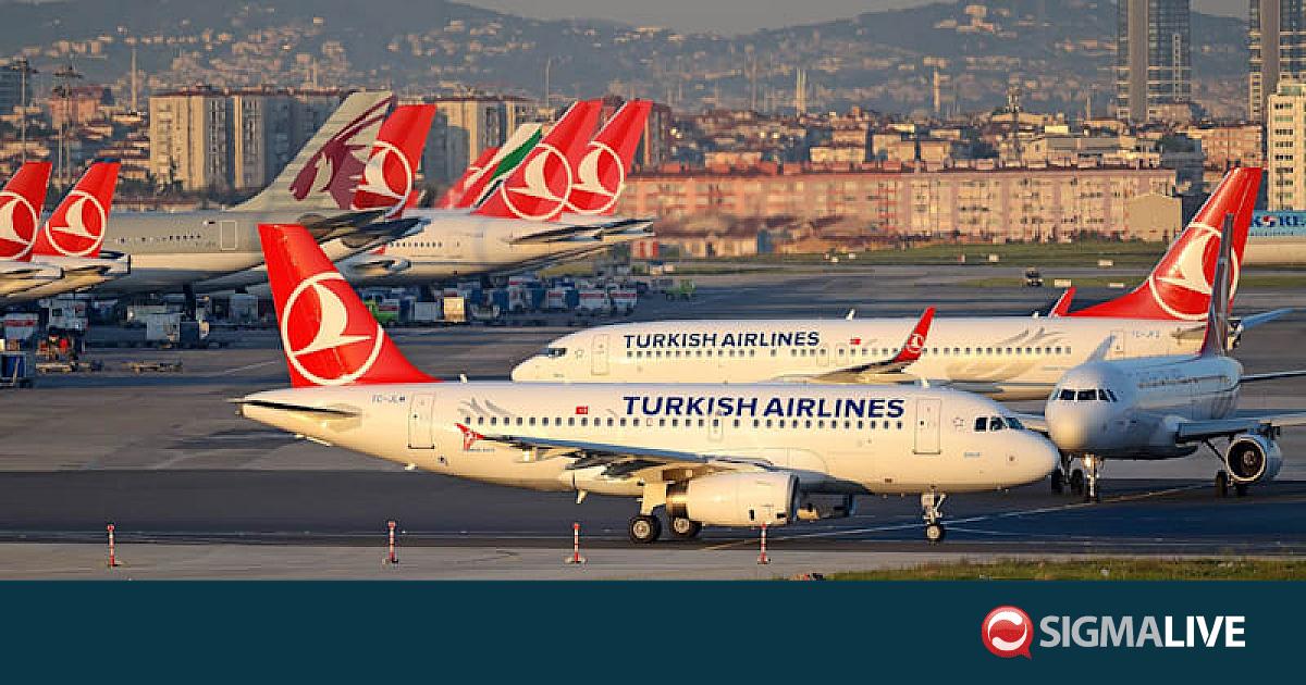 Οι τουρκικές αεροπορικές εταιρείες αποχωρούν από το Ισραήλ - Sigmalive