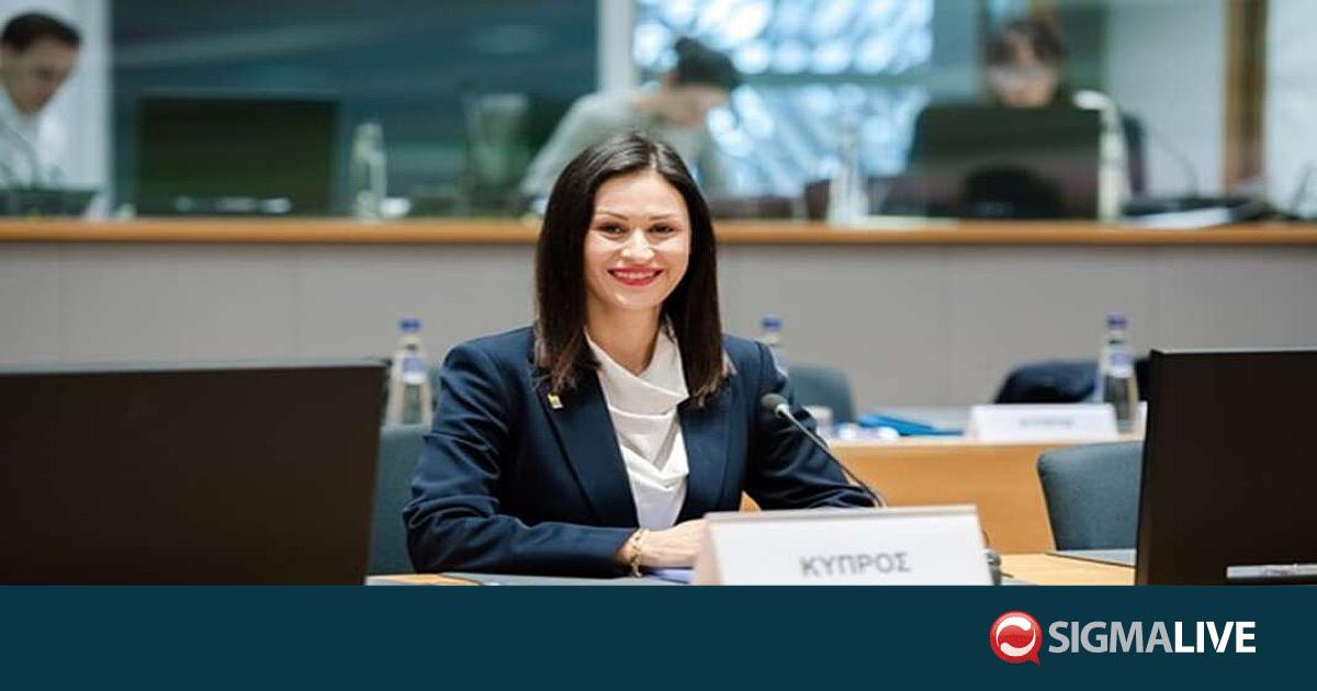 Υπ. Γεωργίας από Βαρσοβία: Ανάγκη δράσης κατά παραπληροφόρησης - Sigmalive