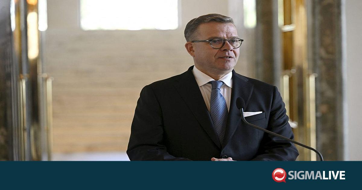 Πρώτος Αντιπρόεδρος του ΕΛΚ ο Πρωθυπουργός της Φινλανδίας - Sigmalive