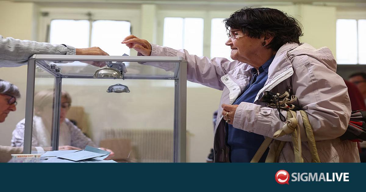 Το 34% των Γάλλων δηλώνει ότι στις προεδρικές του 2027 θα ψηφίσει ακροδεξιά - Sigmalive