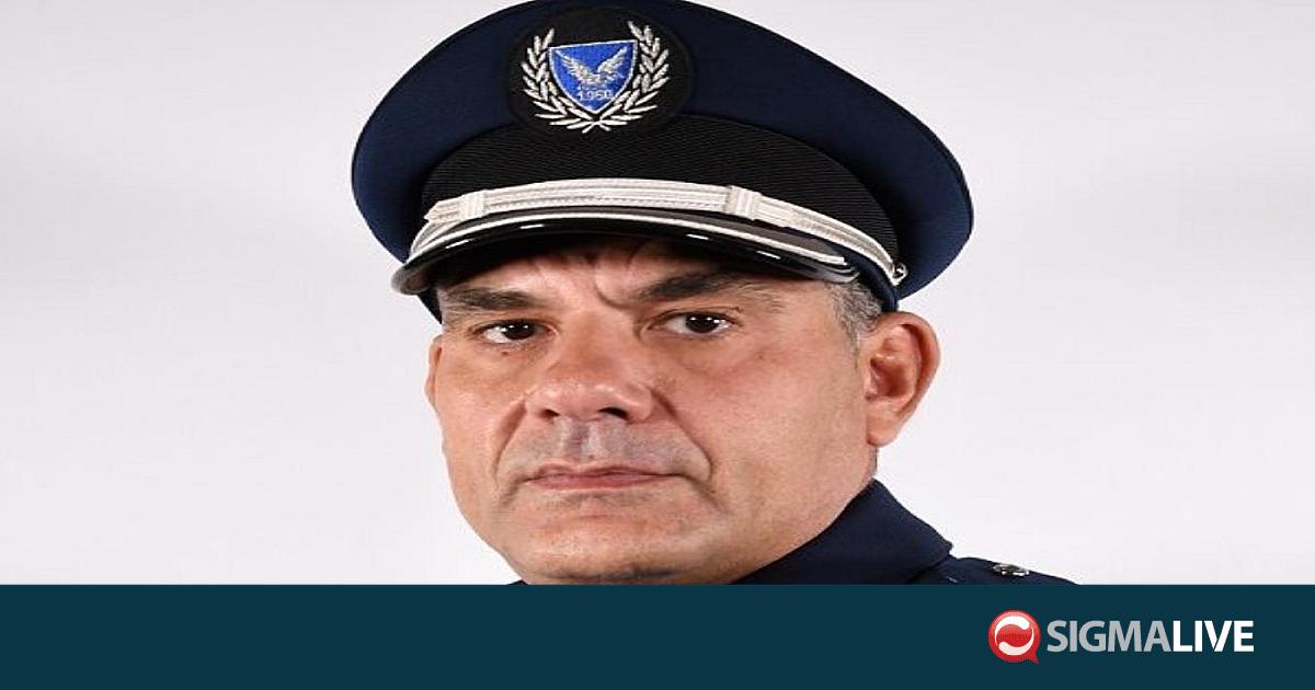 Η Λάρνακα αποχαιρετά τον Αστυνομικό Διευθυντή-«Υπόδειγμα προσφοράς και ...