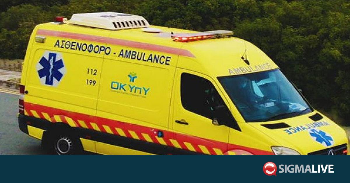 Τροχαίο ατύχημα στη Λευκωσία - Ένα πρόσωπο στο νοσοκομείο - Sigmalive