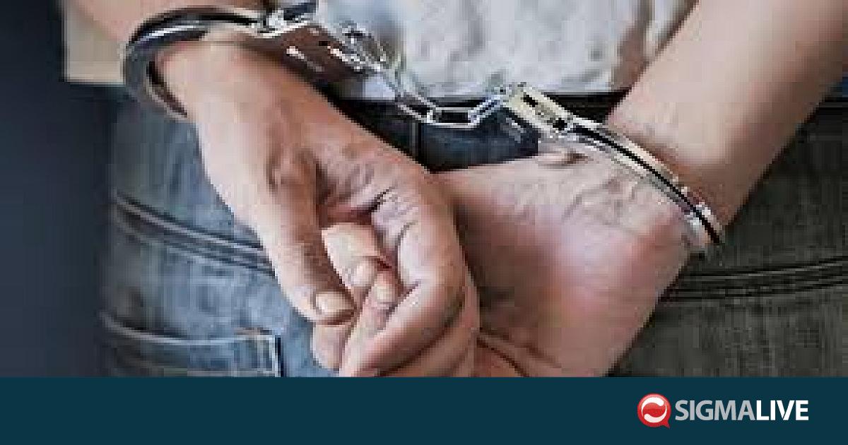 Απείλησε την πρώην του για να του δώσει 20 χιλ. ευρώ- Χειροπέδες σε 27χρονο - Sigmalive