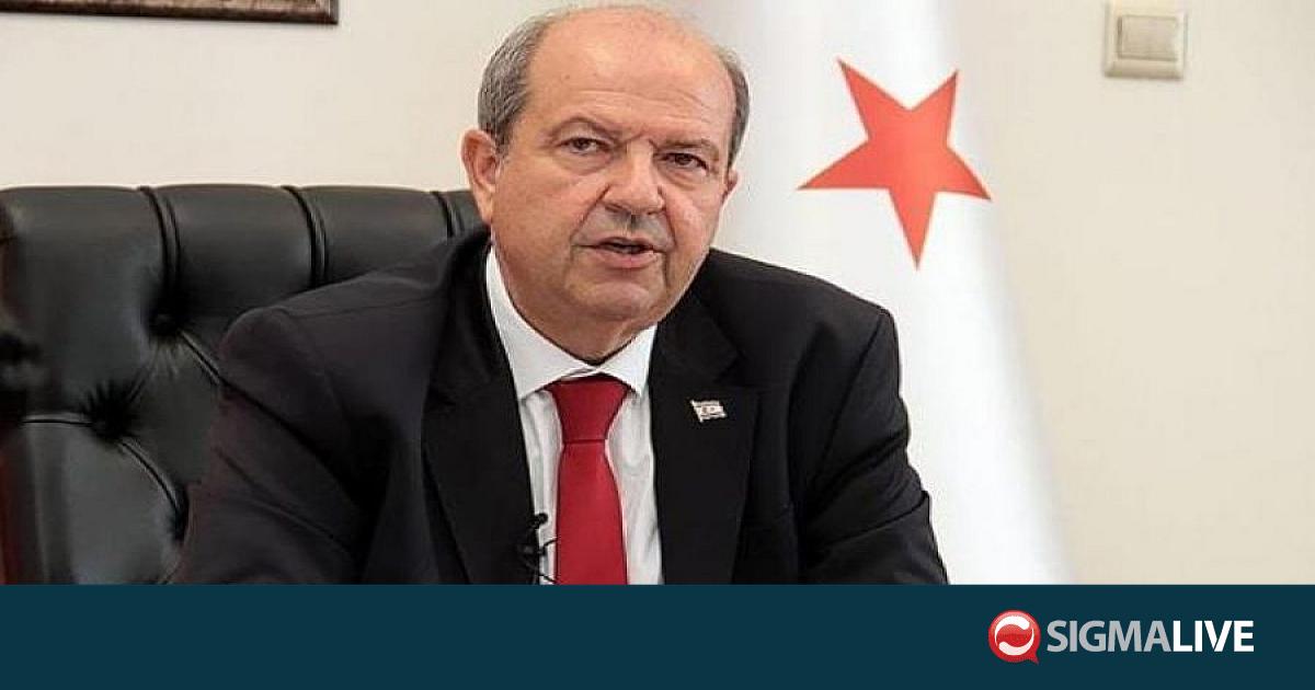Διαψεύδει ο Ταταρ τις φήμες για αλλαγή ονόματος του ψευδοκράτους από ...