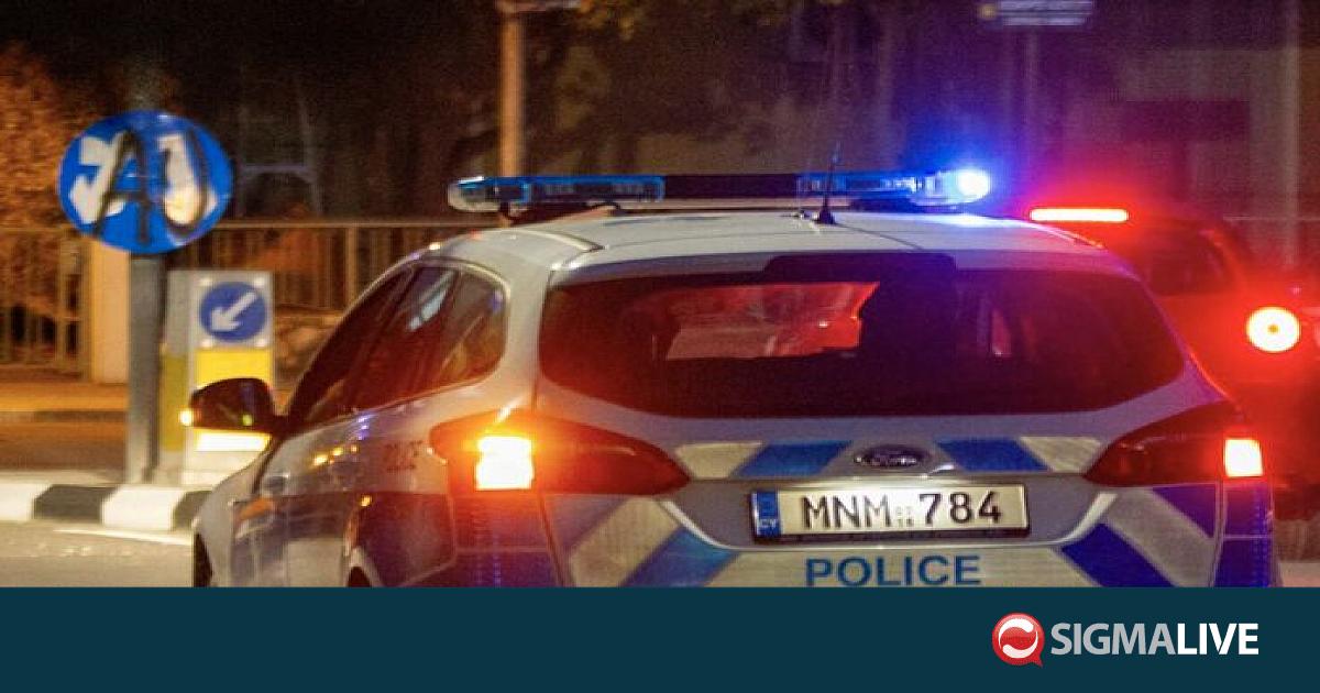 Λεμεσός: Ανήλικοι έκαψαν κάδους και έριξαν πέτρες σε αστυνομικούς-2 συλλήψεις - Sigmalive