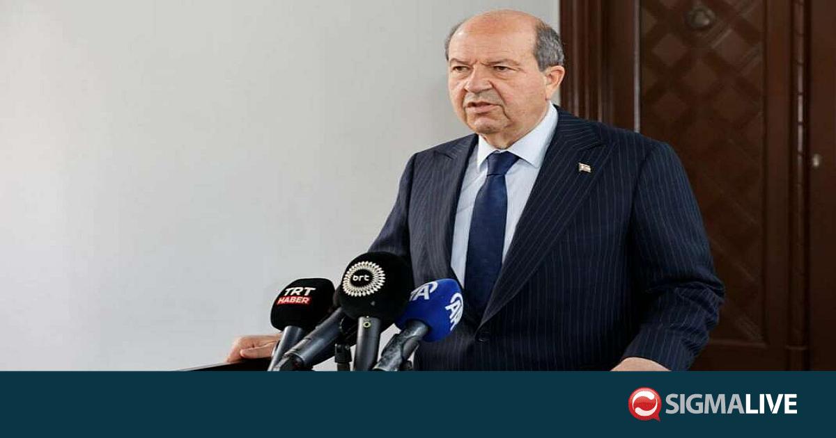 Ταταρ για αλλαγή ονόματος ψευδοκράτους: Υπάρχει λίγος χρόνος γι αυτό ...