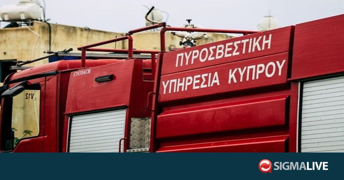 Διαρροή υγραερίου σε εστιατόριο στην Έγκωμη – Απομακρύνθηκε το ...