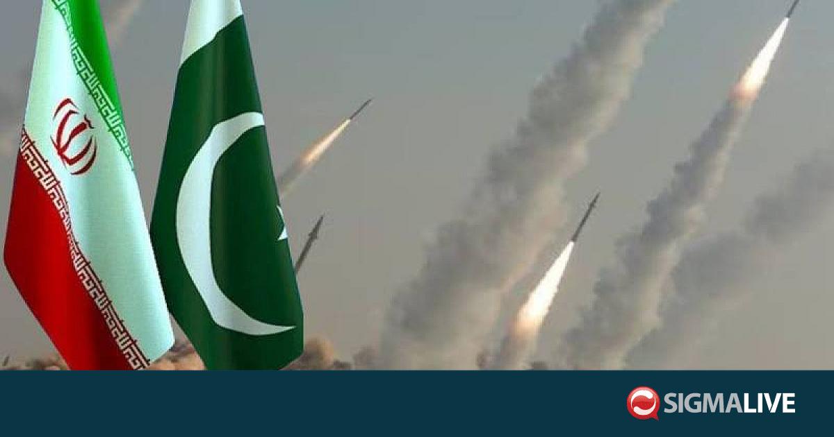 Ο πακιστανικός στρατός ανακοίνωσε δεύτερη δοκιμαστική εκτόξευση ...