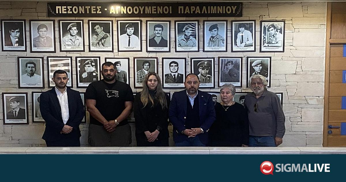 Μνημείο Ισαάκ–Σολωμού στο Παραλίμνι - Θα τοποθετηθούν οι ανδριάντες ...