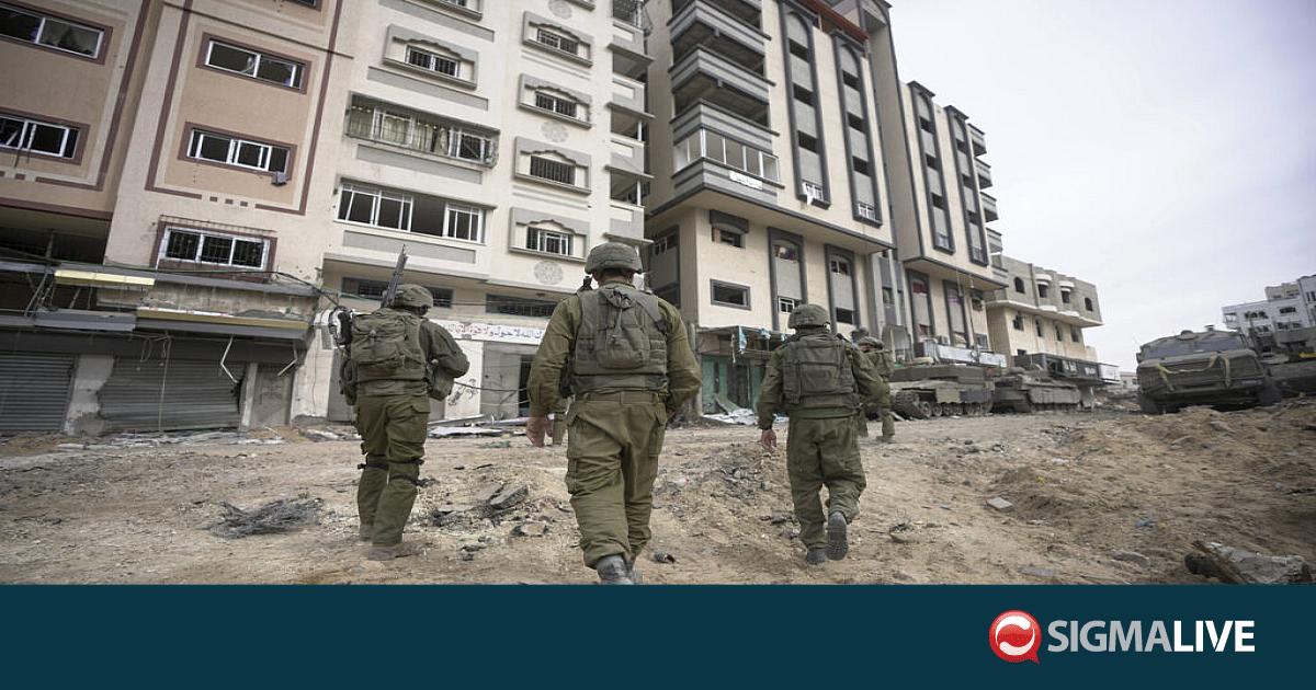 Γάζα: 57 νεκροί σε βομβαρδισμούς του Ισραήλ - Sigmalive