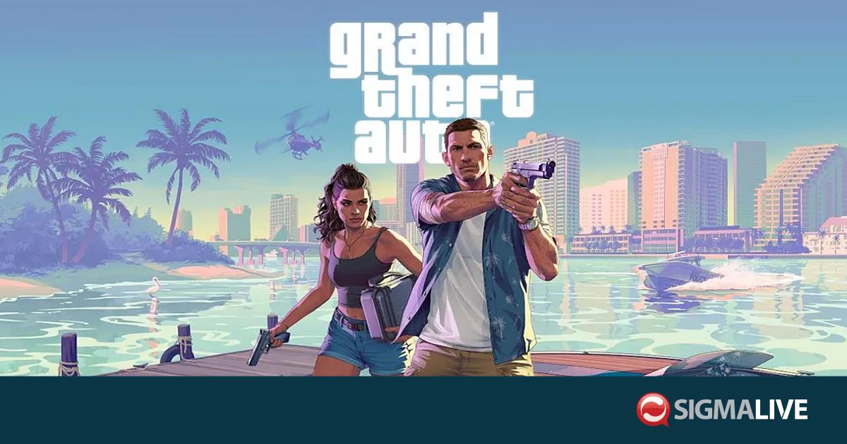 GTA 6: Έσκασε ξαφνικά το 2ο επικό trailer (ΒΙΝΤΕΟ) - Sigmalive