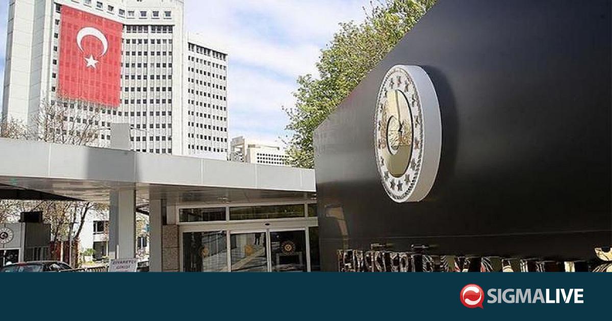 Τουρκικό ΥΠΕΞ: Η επίθεση της Ινδίας αυξάνει τον κίνδυνο ολοκληρωτικού ...