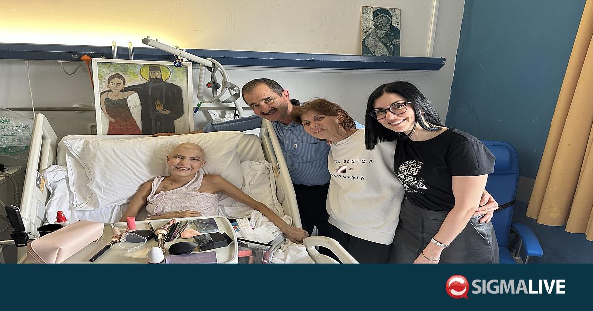 Συγκλονίζει ο πατέρας της Άννας: Η καρδιά που χωρούσε όλη την Κύπρο δεν άντεξε - Sigmalive