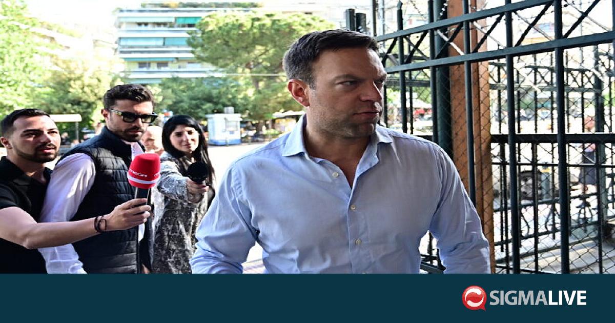 Κασσελάκης: 30 μήνες φυλακή με αναστολή και πρόστιμο 50.000 για πόθεν εσχες - Sigmalive